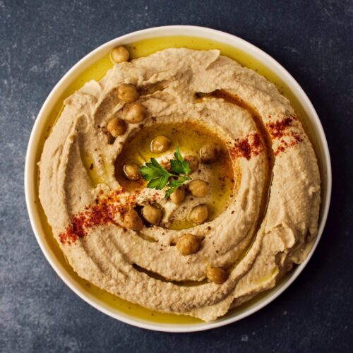 Hummus di ceci: ricetta per farlo morbido e supercremoso